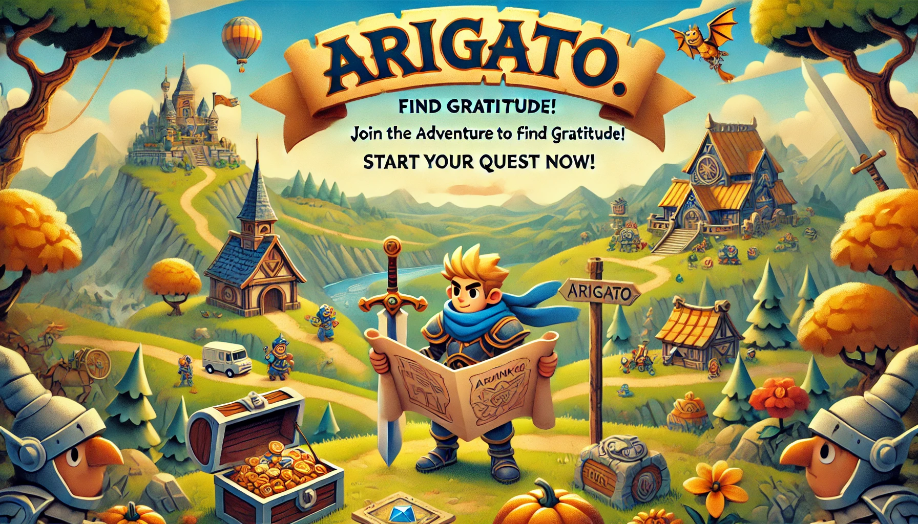 Home - Arigato News